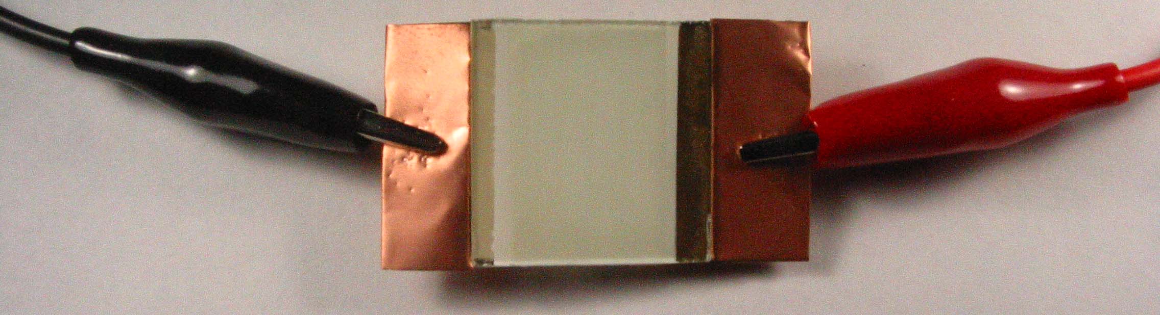 Alternating-Current Thin-Film Electroluminescent Lamp