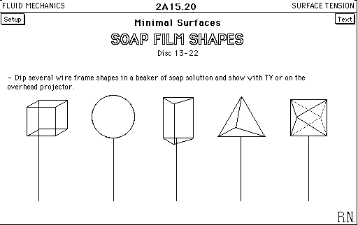 minimal surfaces – engineering 4 kids