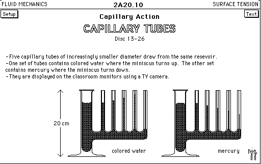 capillary tubes – engineering 4 kids